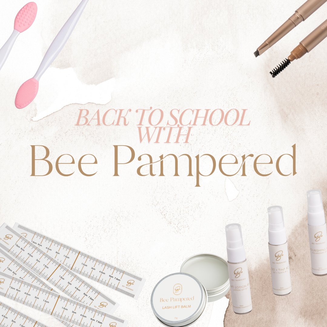 Back to School with Bee Pampered: Your Source for Free Education and P ...