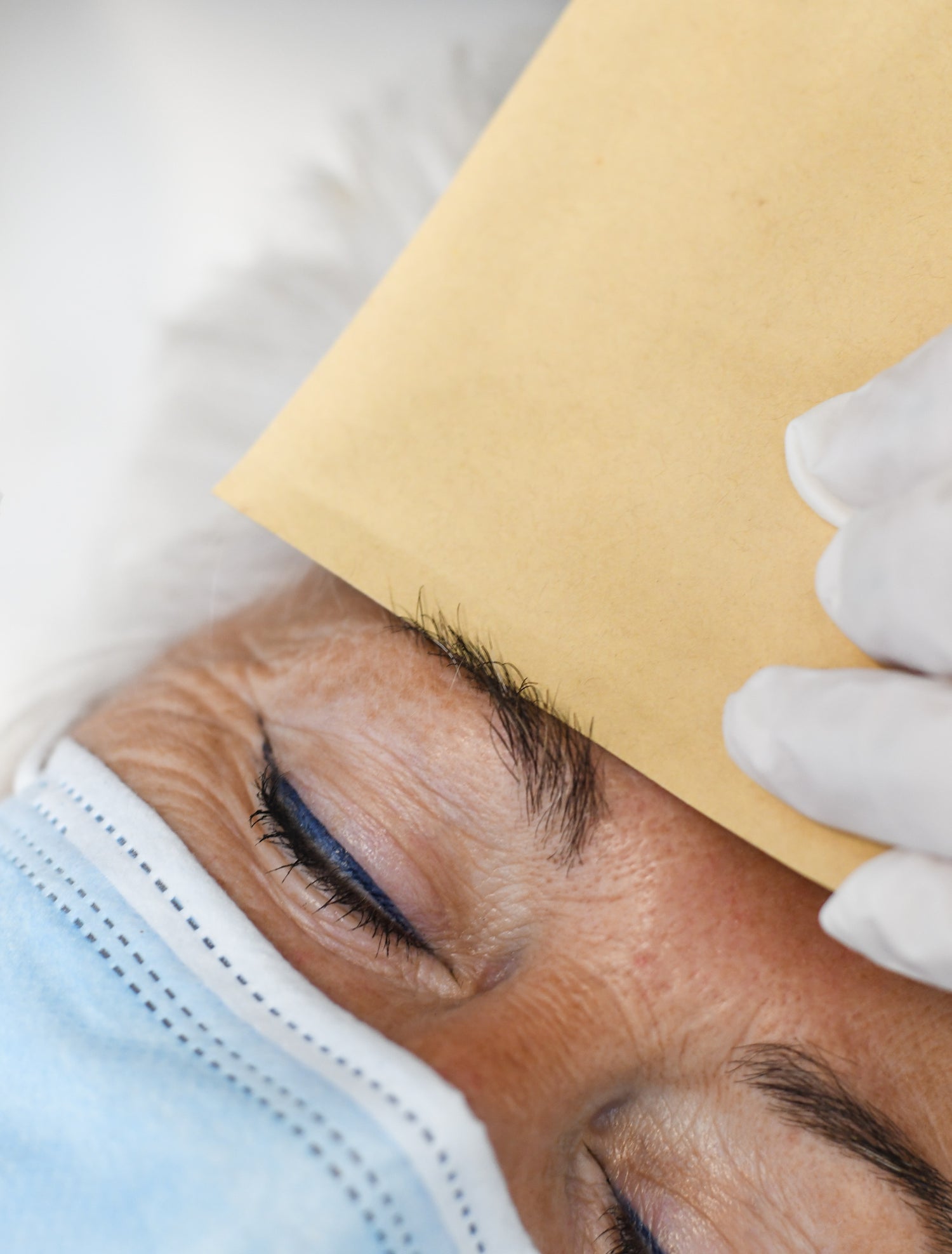 Henna Bee Eyebrow Tint Training | Shop Bee Pampered